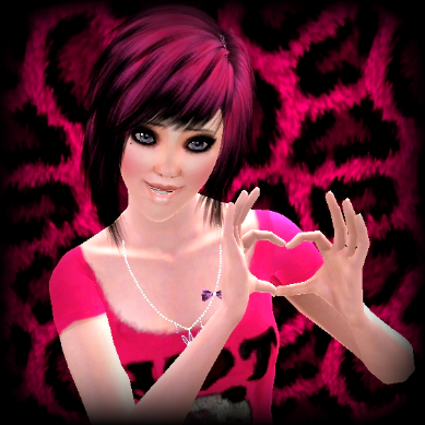 Cupcake Sims 3: New Emo Sim