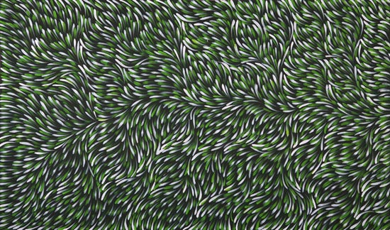 Creating with Kaiser: How is "MOVEMENT" created in ART?