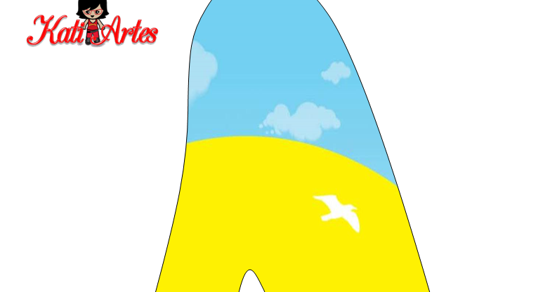 Alfabeto Gratis de Doki. - Oh my Alfabetos!