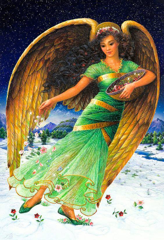 Iubire pentru ingeri: Există cu adevărat ingerii