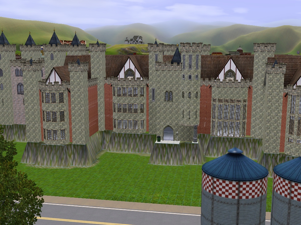 Lord Foxbridge ...in progress: Foxbridge Castle: a History