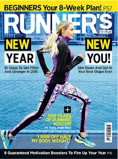 AS MEDIA STUDIES G321: Target Audience Analysis : Runner's World