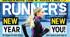 AS MEDIA STUDIES G321: Target Audience Analysis : Runner's World