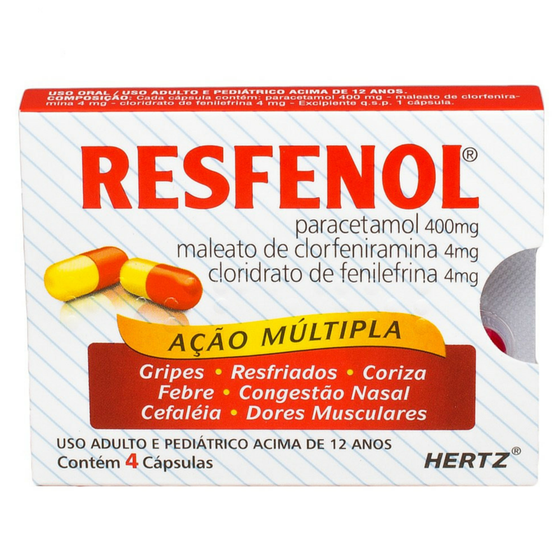Resfenol®