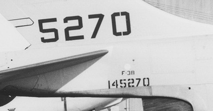 U.S. Navy Aircraft History: Block Designation Letter