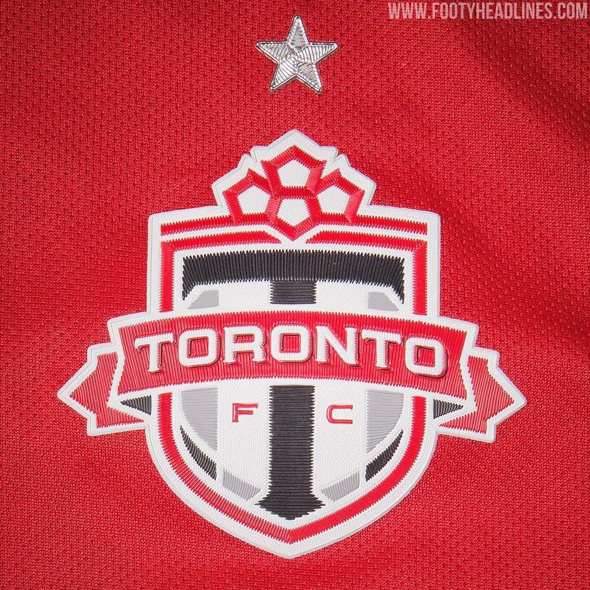 Toronto FC 2019-2020 Home Kit Released - Footy Headlines