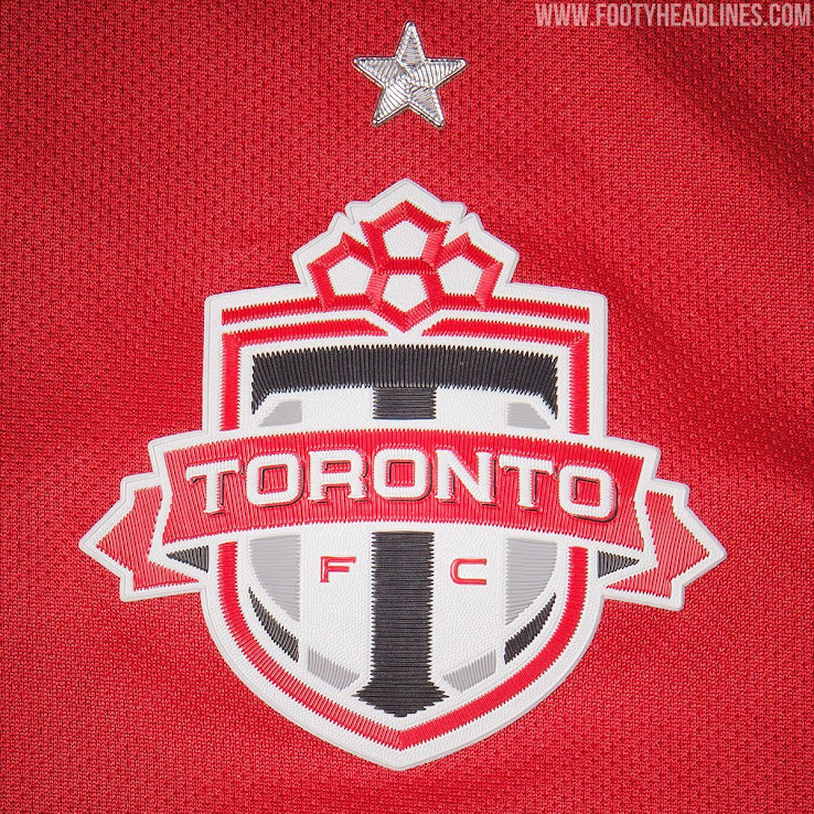Toronto FC 2019-2020 Home Kit Released - Footy Headlines