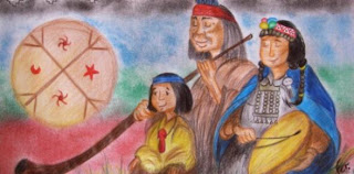 Scientist Kids: Conociendo a los Mapuches