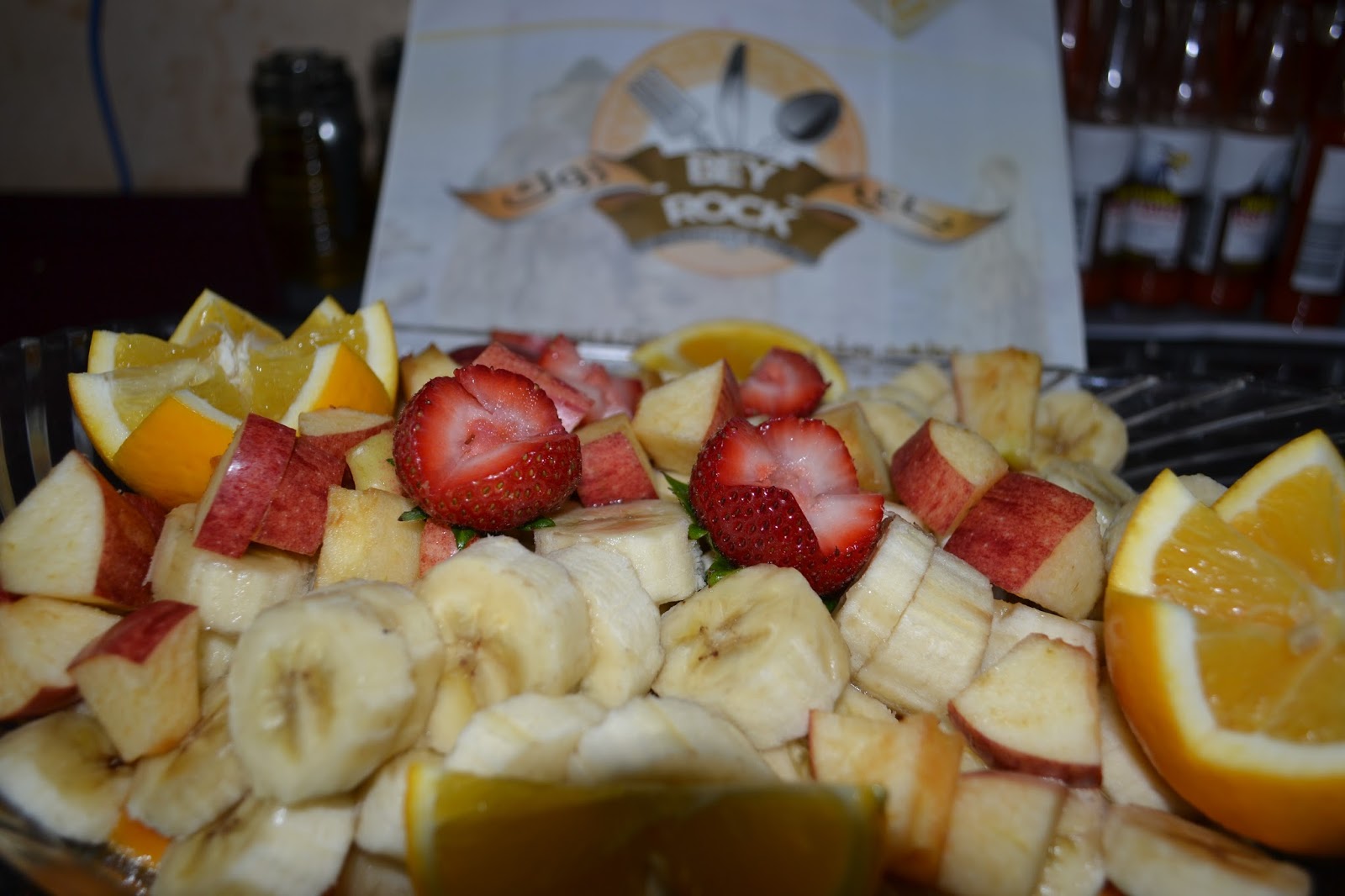 Open Buffet | Buffet in Dubai | Arabic & Lebanese Buffet | Beyrock ...