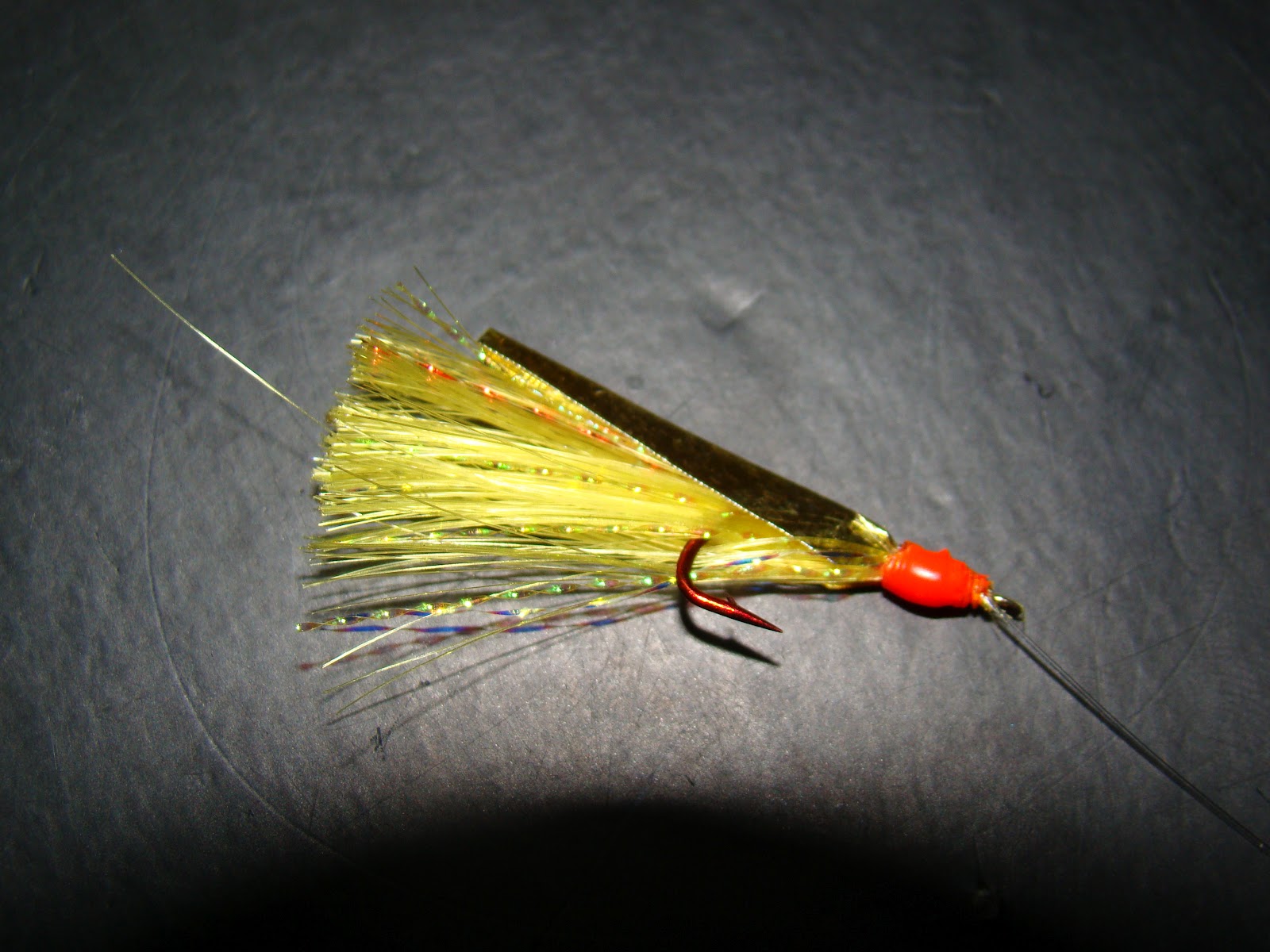 Pescuit cu musca artificiala