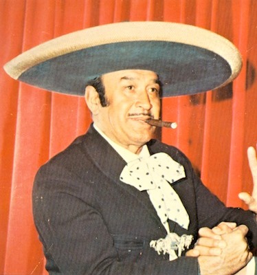 GRANDES DE MEXICO : ANGEL INFANTE