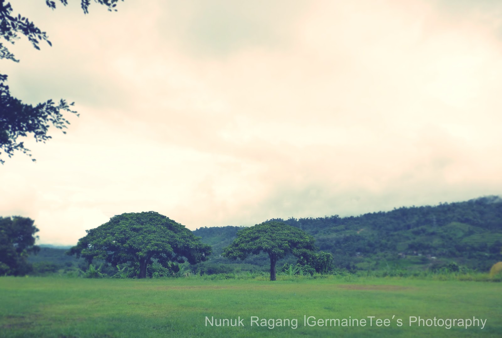 gee's life: Travel Affairs: Nunuk Ragang, Ranau