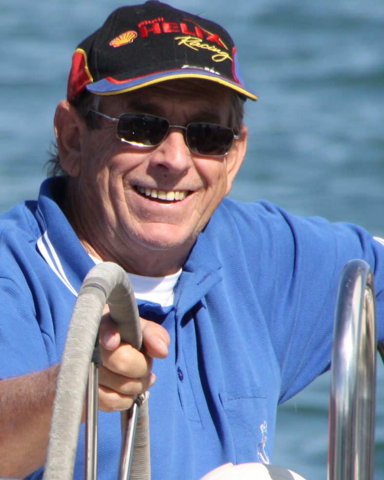 Sailing at the Port Curtis Sailing Club, Gladstone, Queensland ...