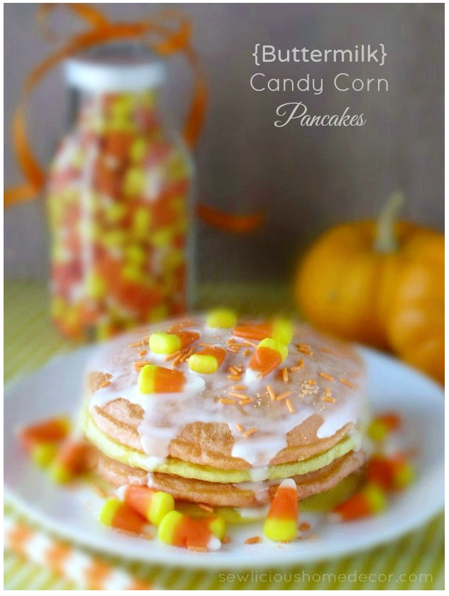 Candy Corn Recipes and Projects | i should be mopping the floor