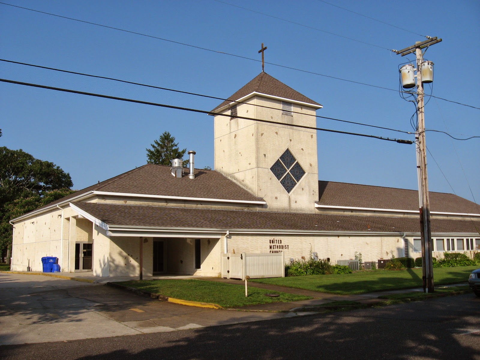 2014 Farmington (MI) 1st UMC Hurricane Sandy Mission Team
