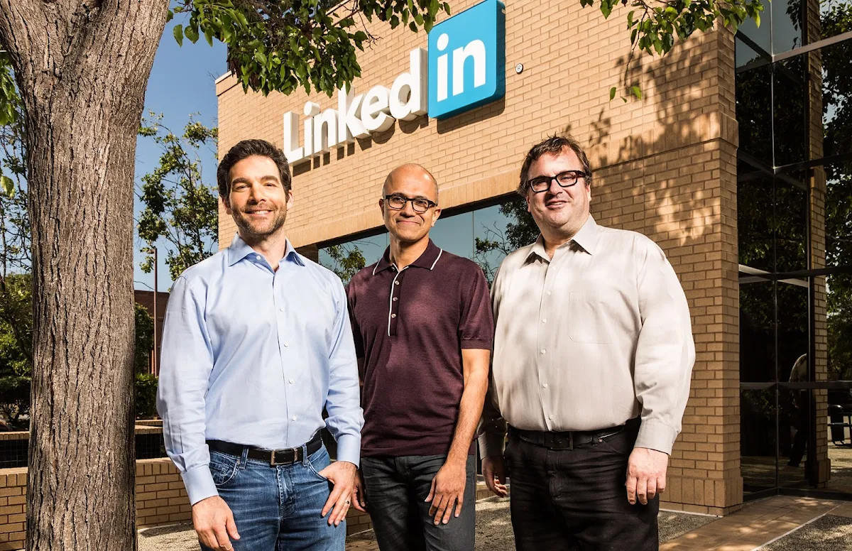 What’s the secret behind Microsoft’s LinkedIn success? Find out here!