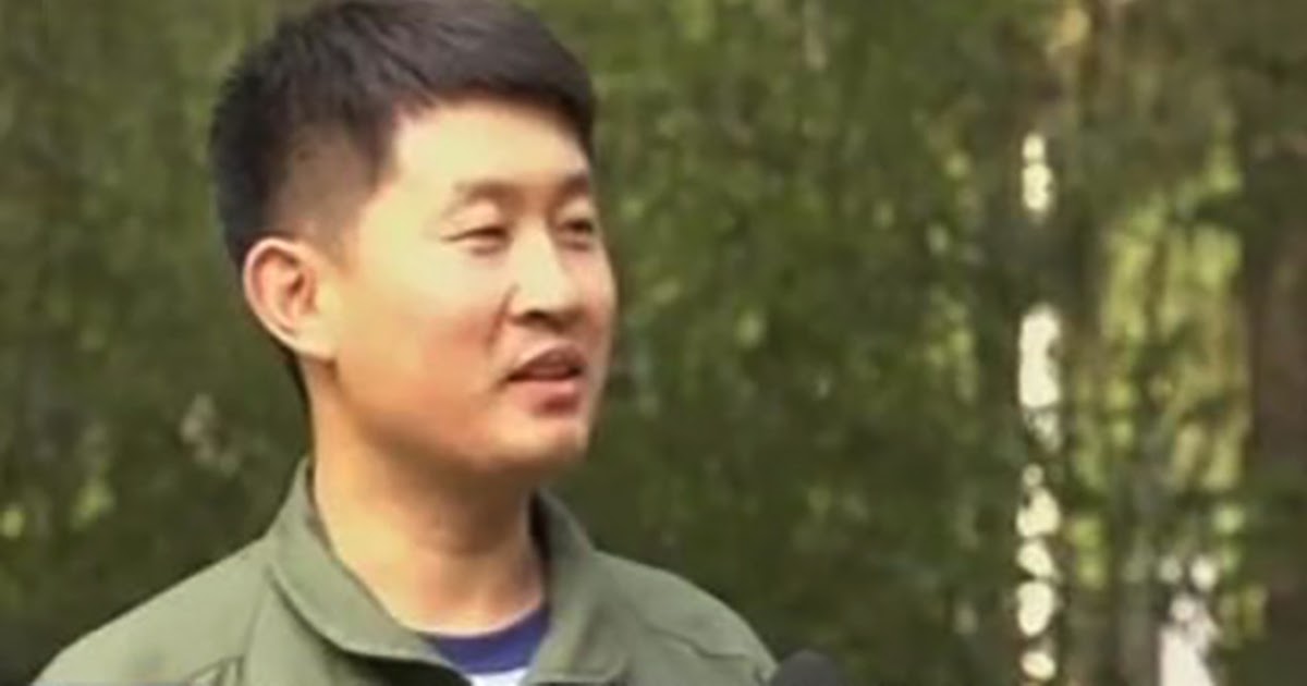 Asian Defence News: 29-year-old PLAAF fighter pilot Huang Peng killed ...