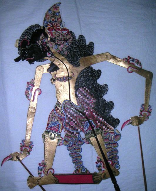 Bimasena ~ Album Wayang Indonesia