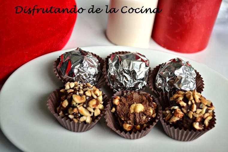 Cooking Diana . . : Al rico bombón