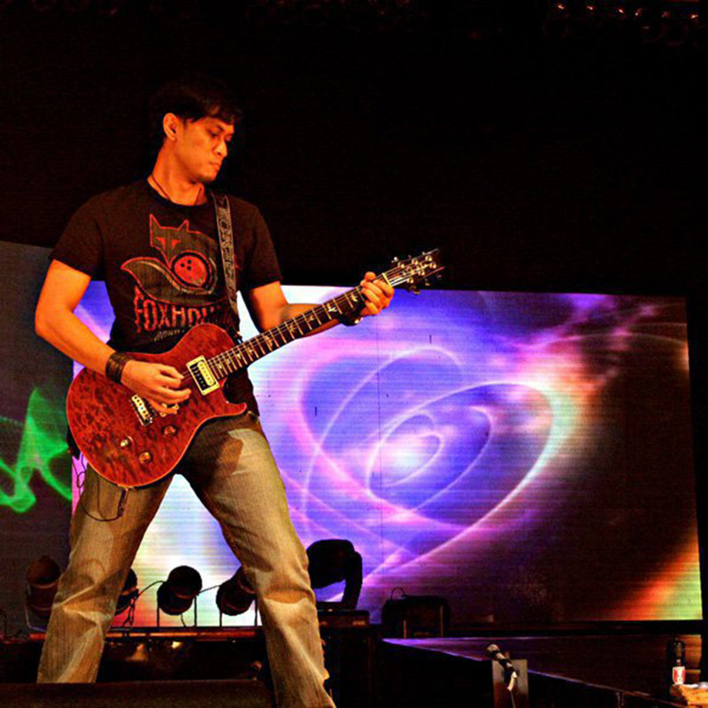 Biografi Andra Ramadhan - Biografi dan Sejarah