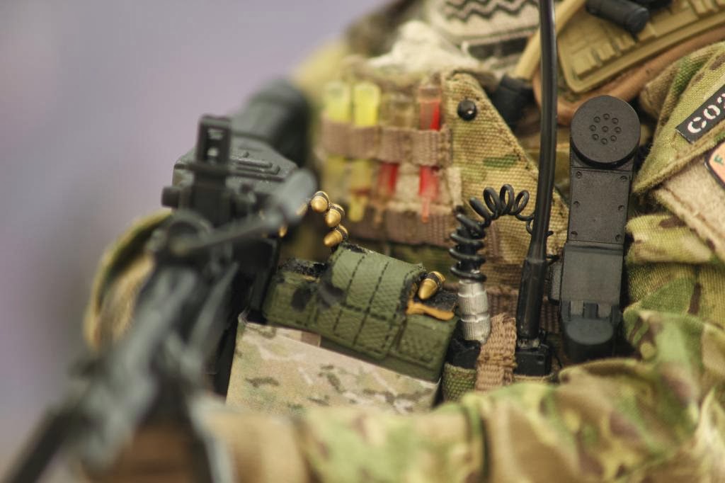 Vito Collection: DEA fast alpha team