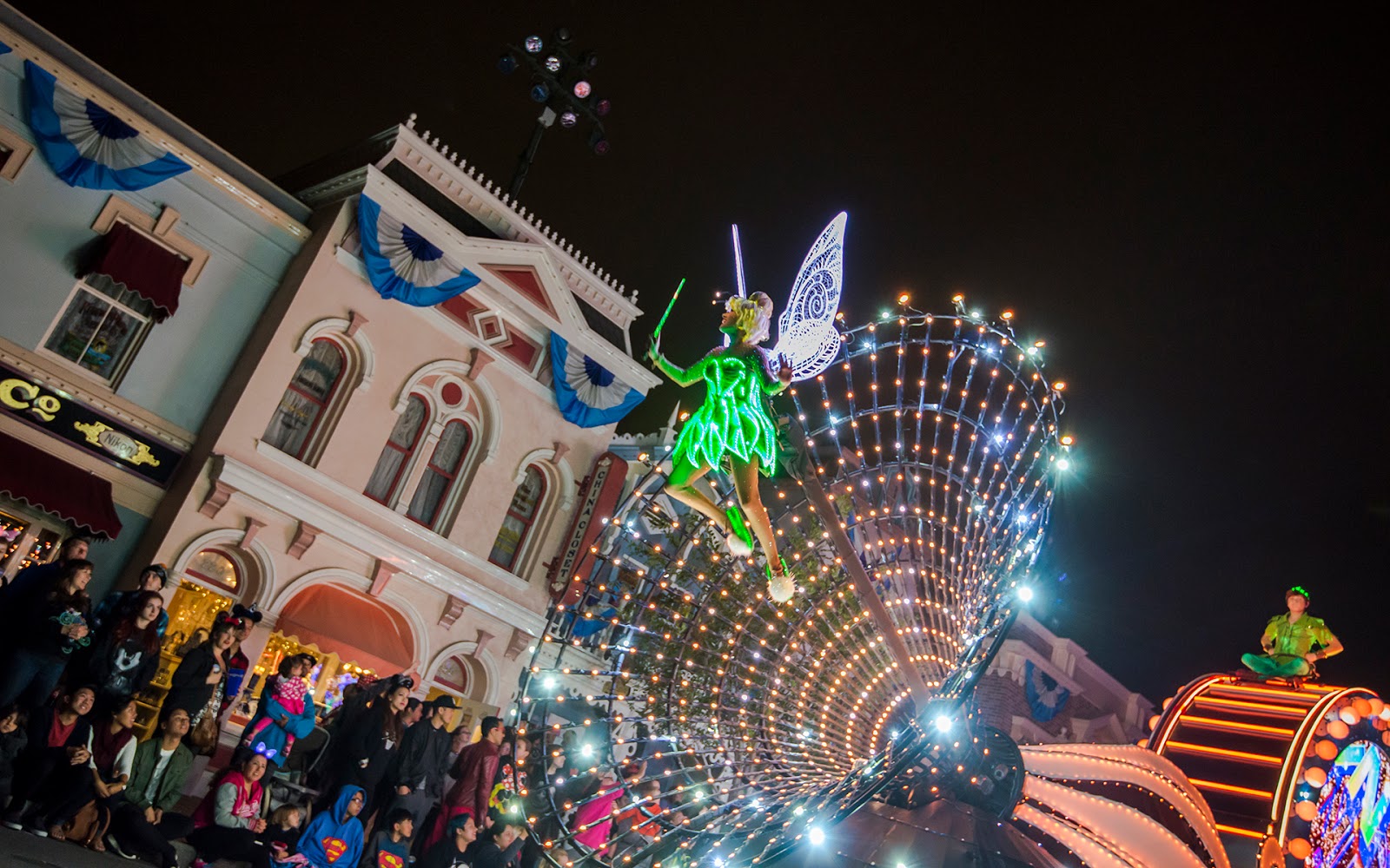 A Colorful Beginning