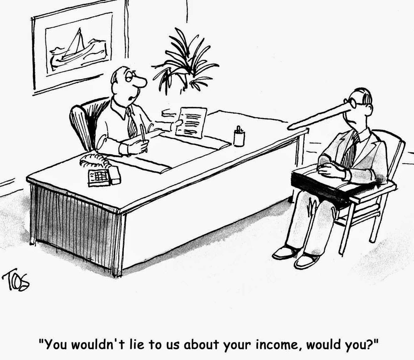 Sales Joke of the Day