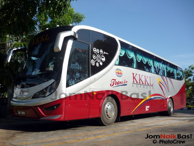Malaysian Express Buses: MALAYSIAN BUS EXPRESS OFFICIAL WEBSITES PART 1