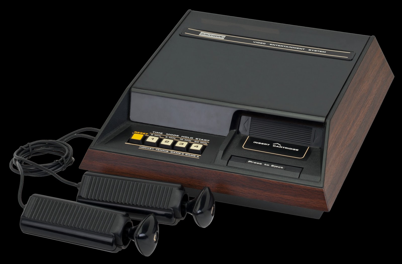 Rafiq Amalyah Ramadhan: Sejarah Perkembangan Teknologi Game