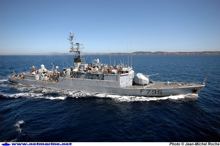 Desarrollo y Defensa: Recordando la excelente Corbeta Clase A-69