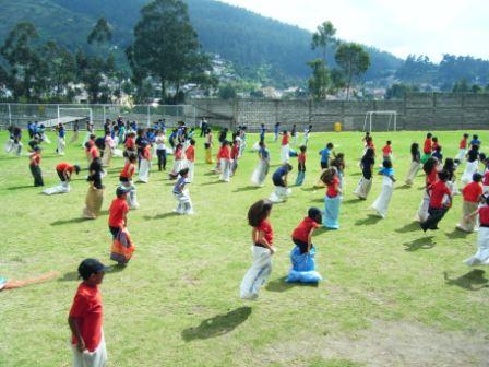 JUEGOS TRADICIONALES