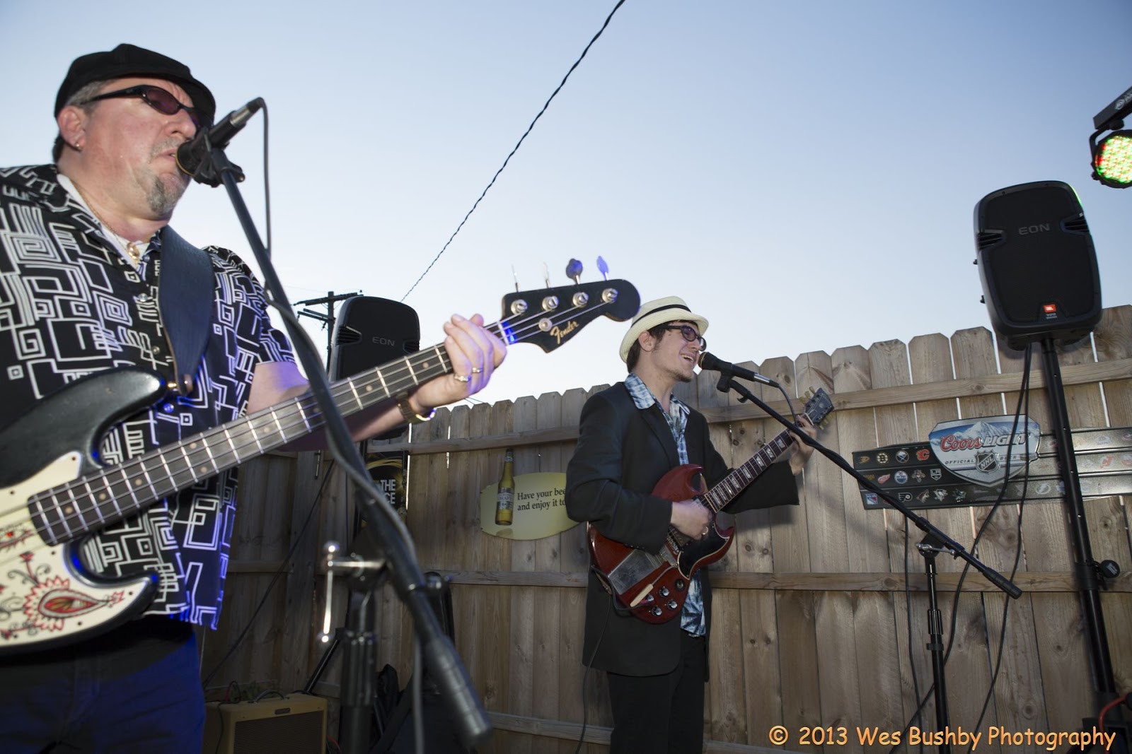 My NW Indiana and More: Nick Danger Band to Paul Henry's JAM
