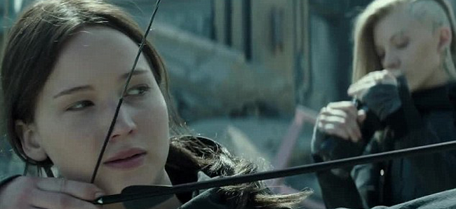 [Movie Review] Hunger Games - Mockingjay Part 2 - FINAL