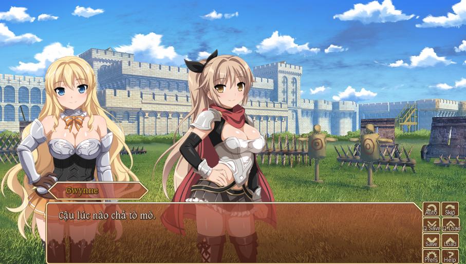 Sakura Fantasy - Chapter 1