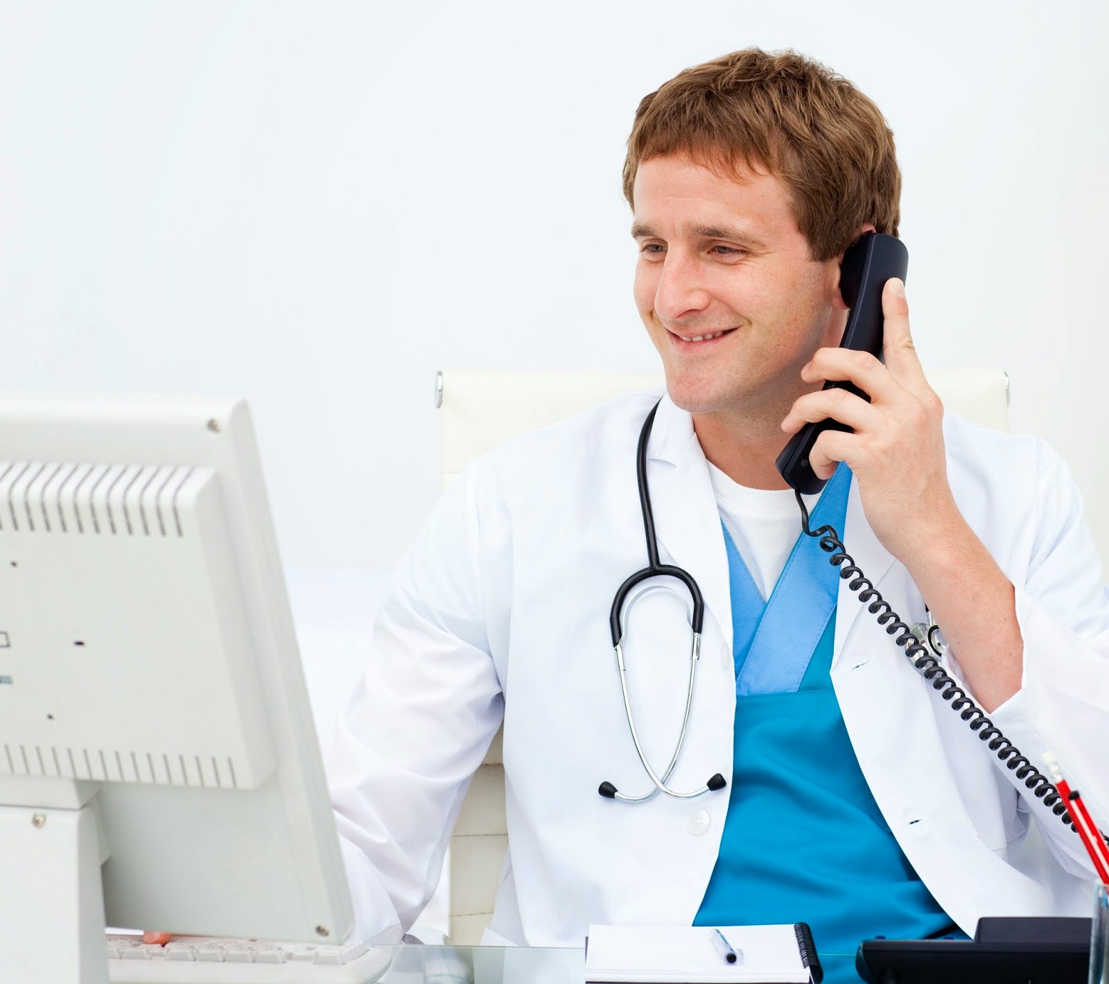 Doctors With Reiki: Dictation