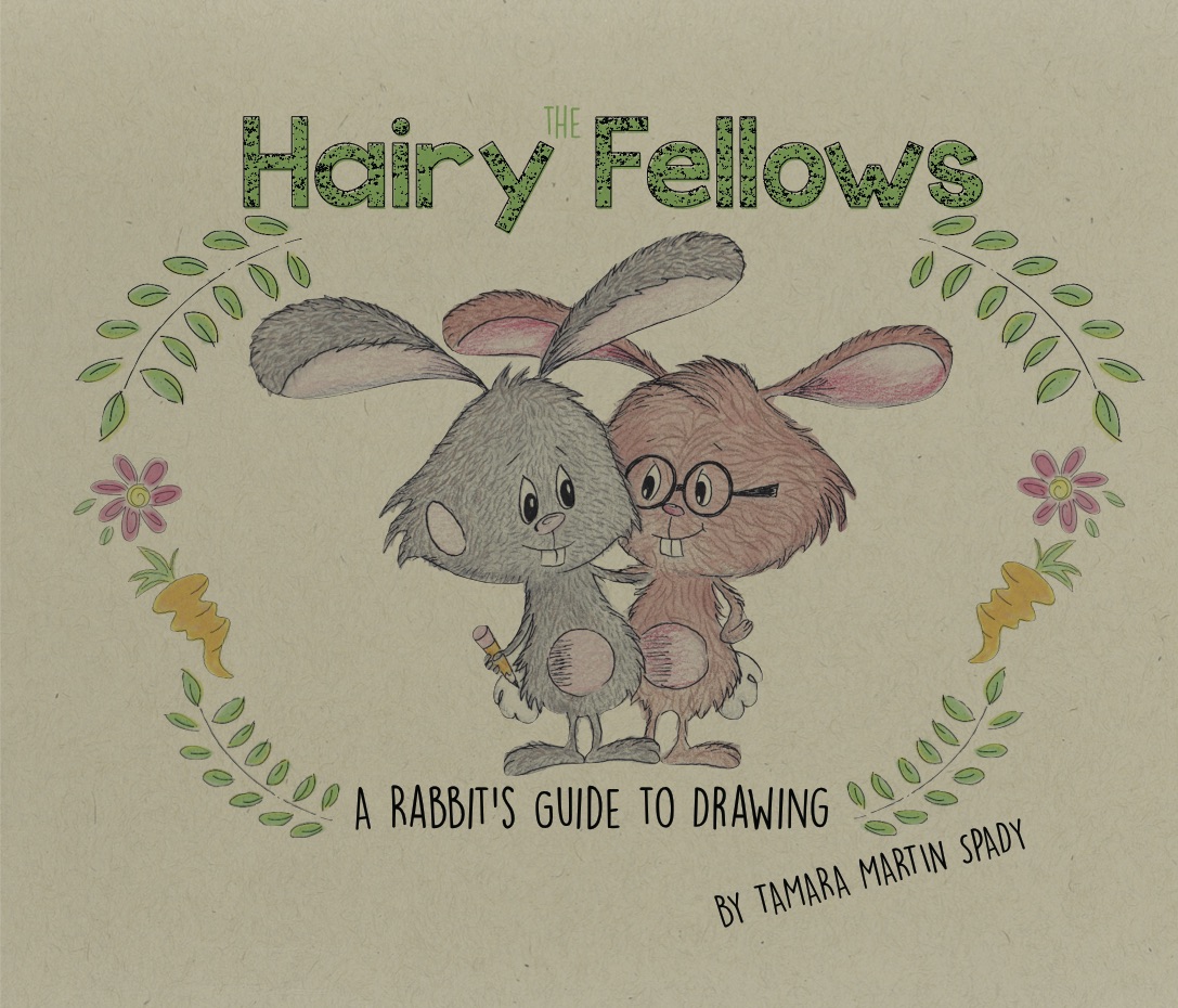 Tamara Martin Spady the Art Lady