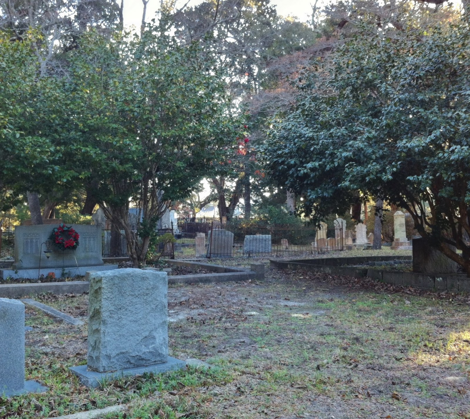 I'm Always Mentally on Vacation: Southport, NC