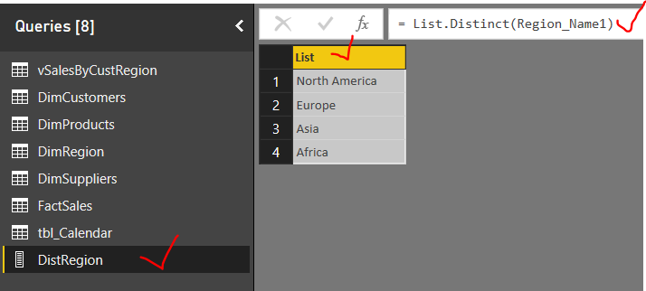 How To Create And Use Dynamic Query Parameters In Power Bi Report Power Bi Analytics Kingdom
