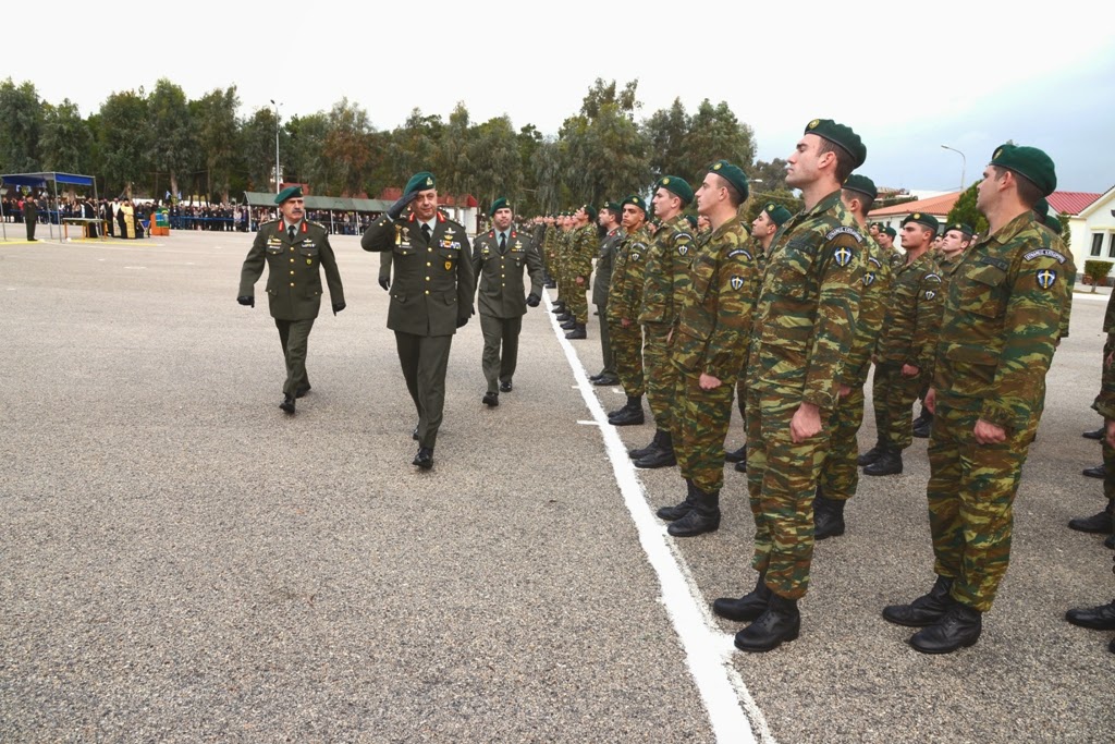 Τελετή Απονομής Πτερύγων Αλεξιπτωτιστών Στατικού Ιμάντα - ΣΤΡΑΤΙΩΤΙΚΑ ...