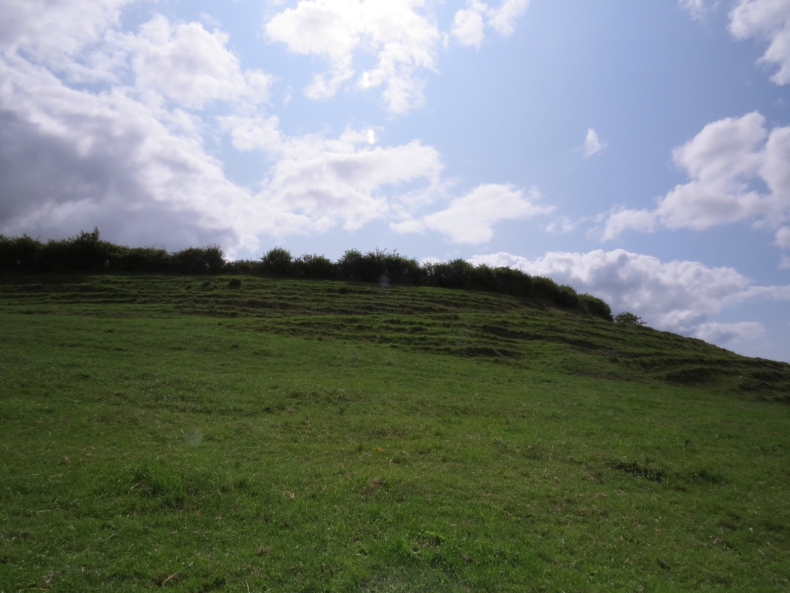 Walking Dorset's gridsquares: Frome Valley Trail - Part 2 - Maiden ...