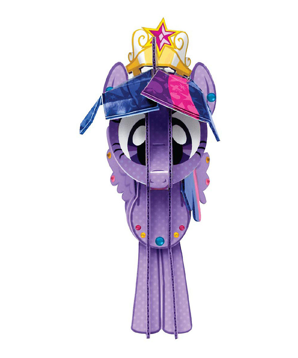 MLP Build a 3D Pony DIY Kits by Fashion Angels on Zulily | MLP Merch