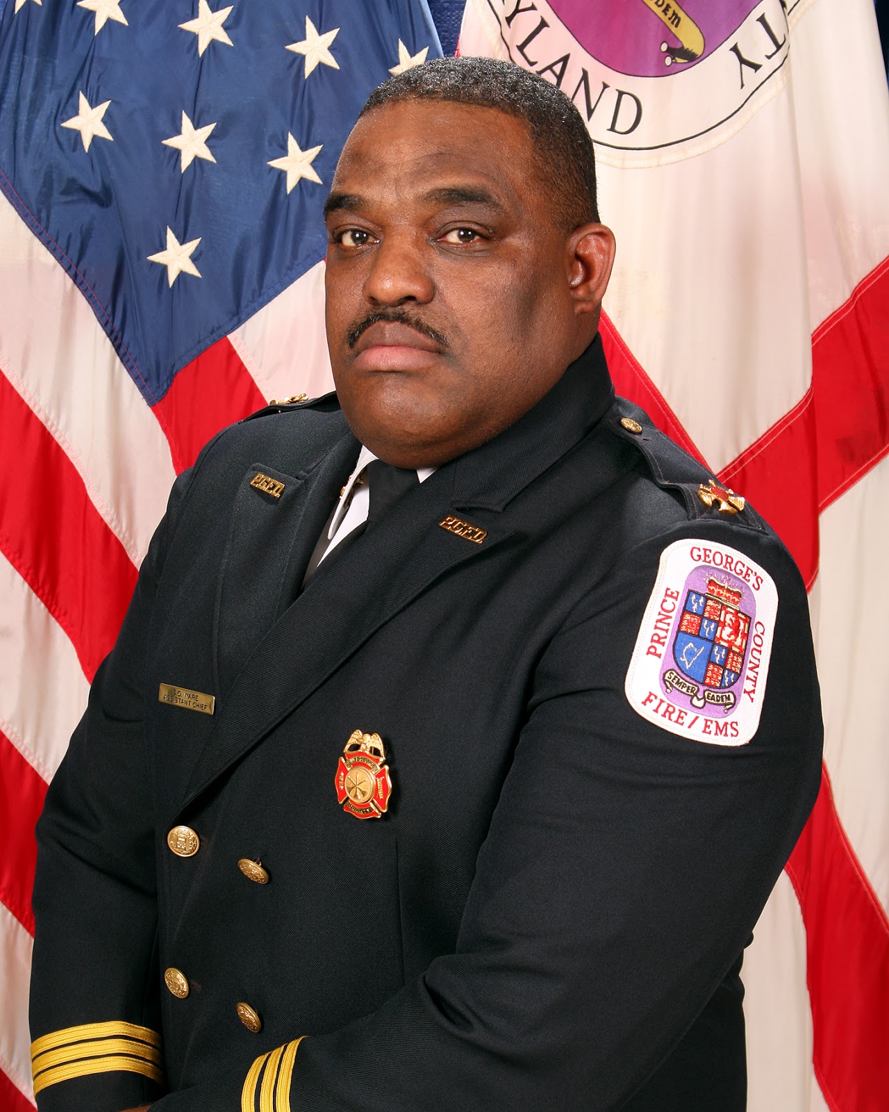 PGFD Assistant Fire Chief is American Legion "National Firefighter of ...