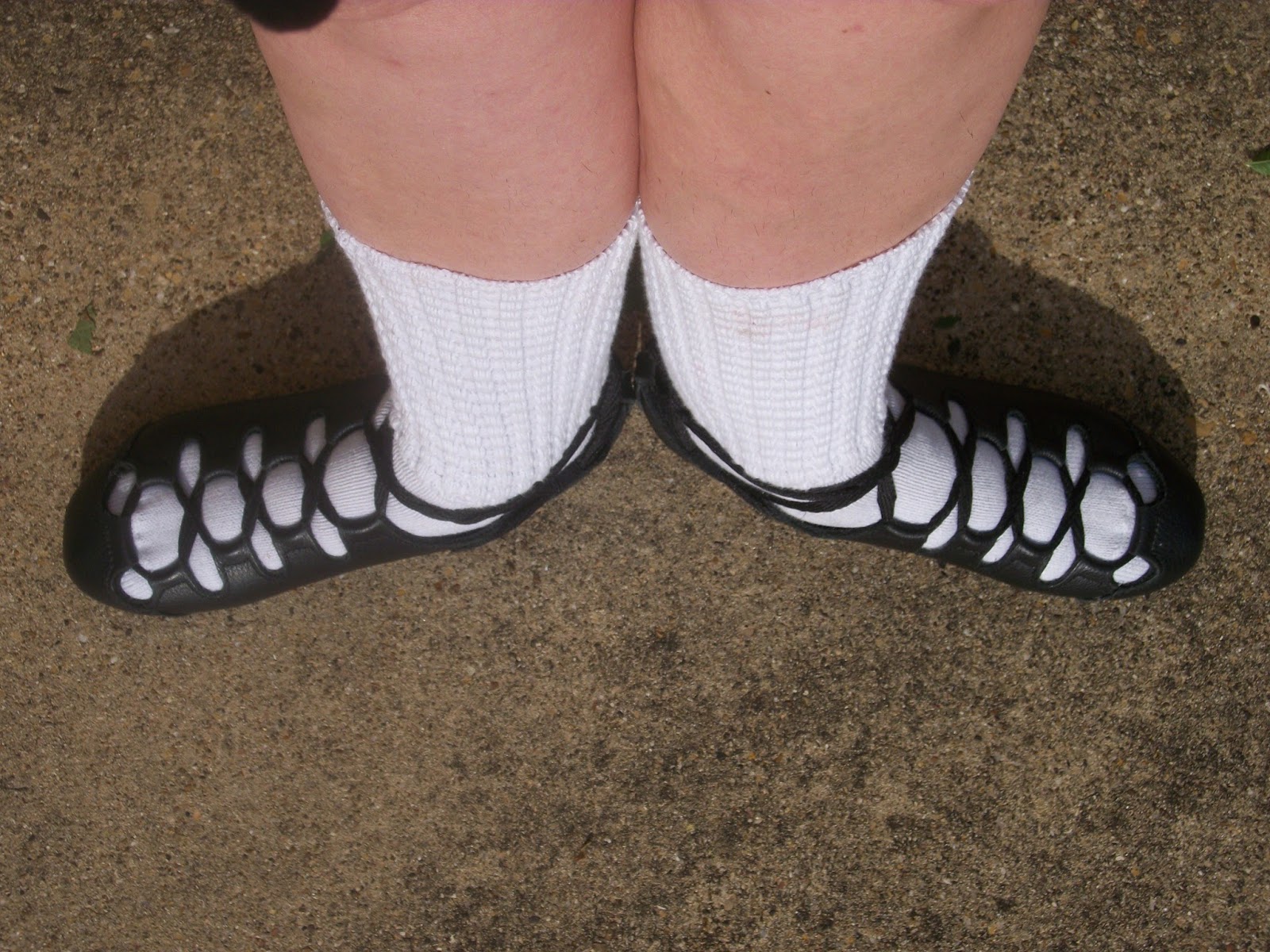 Irish Dancing Decoded: Decoding: The Tripod Foot: Part 3 More Exercises ...