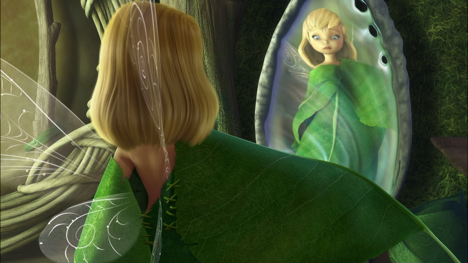 just a great frog: Tinkerbell Movie :D *Enter The World Of Fairies*