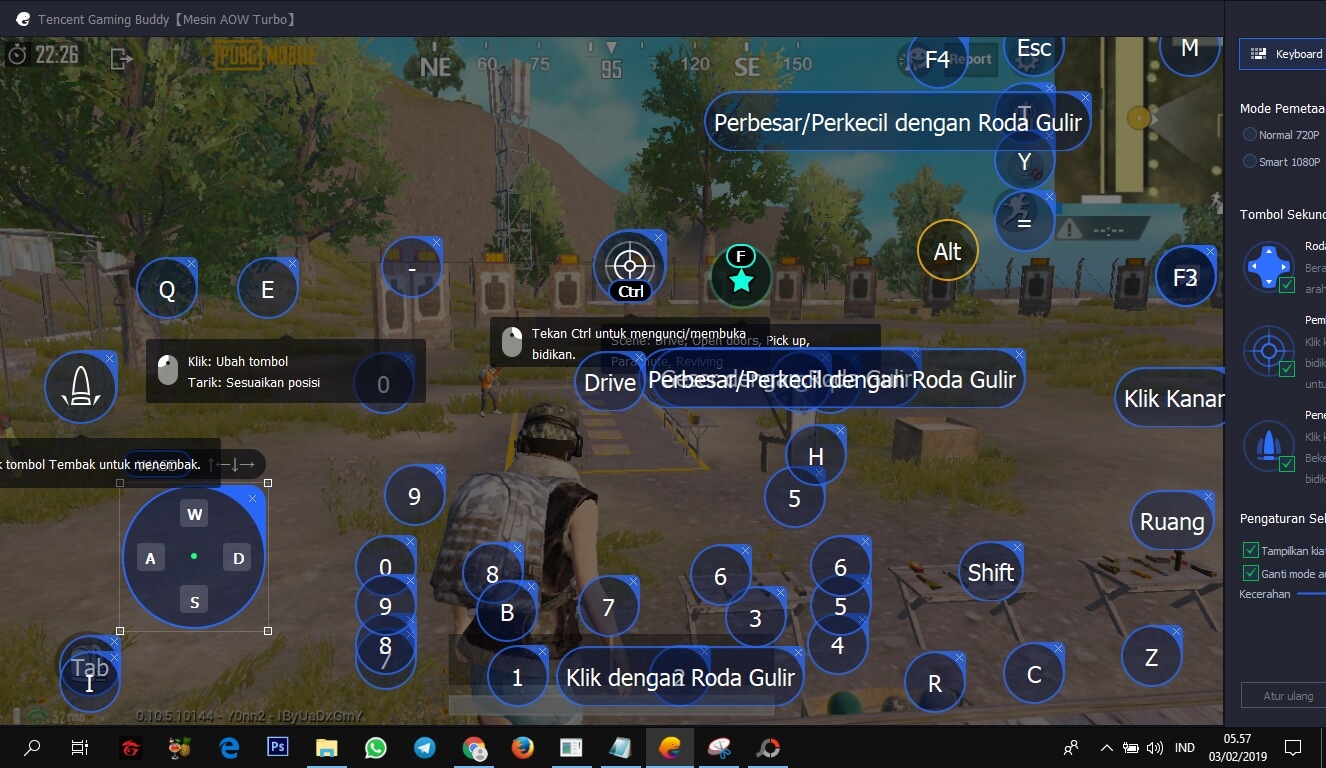 How To Lean On Pubg Mobile Emulator ~ New story