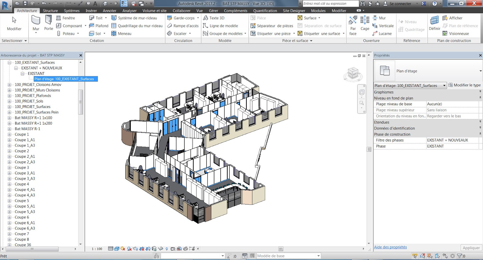Revit-Mémo: Revit 2017_Autodesk Viewer_NBS BIM Toolkit NBS Viewer
