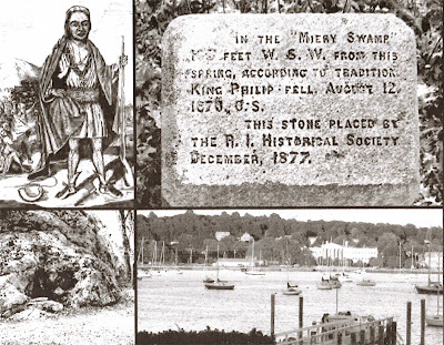 Stagge-Parker Histories: BENJAMIN CHILD 1658-1724