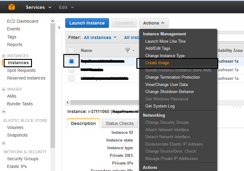 Application Development: Upgrade AWS EC2 micro instance to small ...