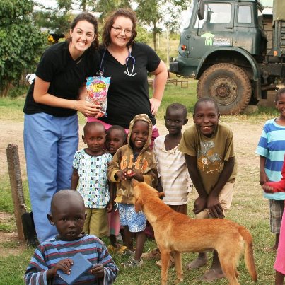 Segera Mission Foundation: July 2012