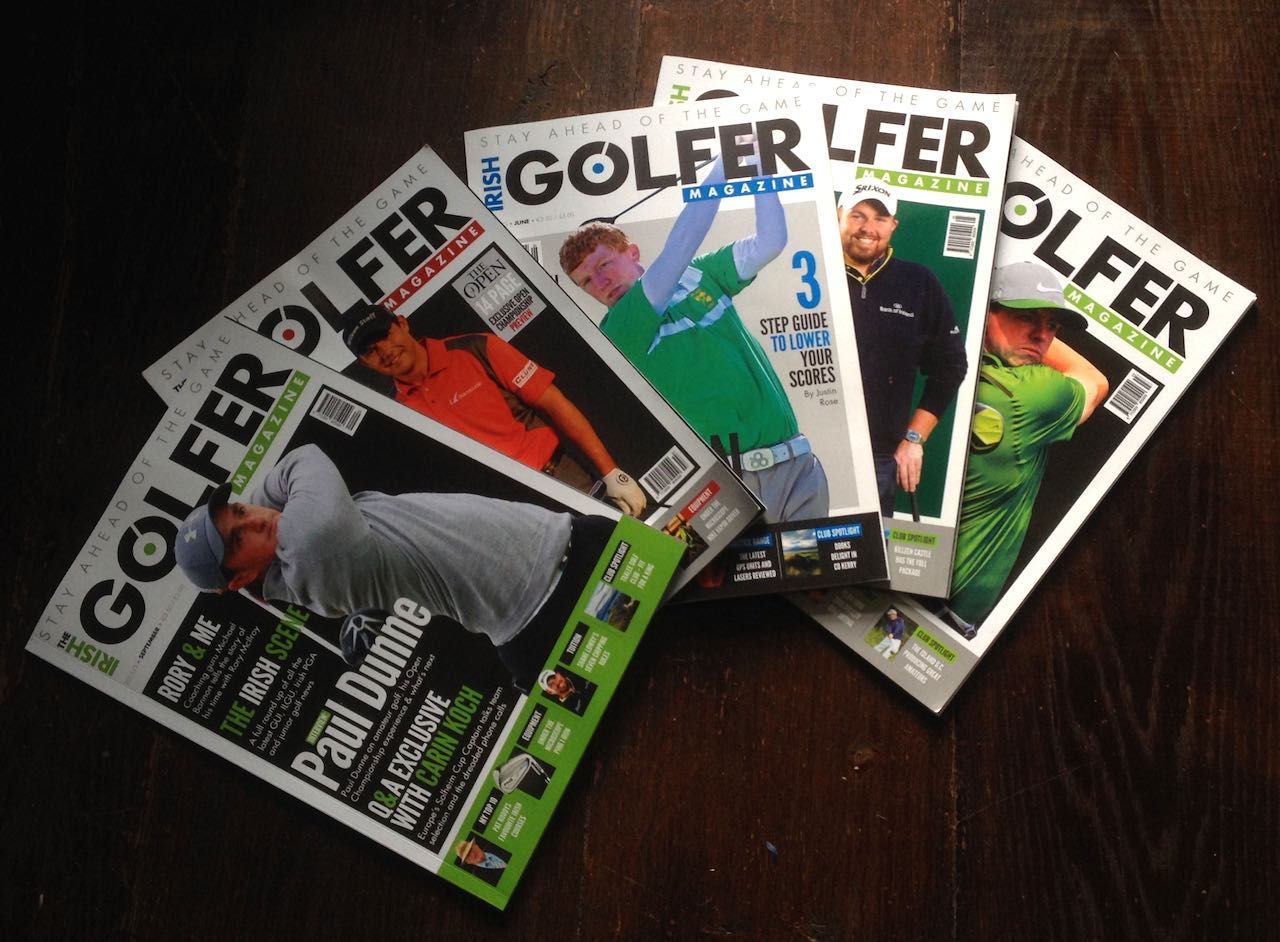 Hooked: Ireland's Golf Courses: Irish Golfer Magazine - Ireland's New ...
